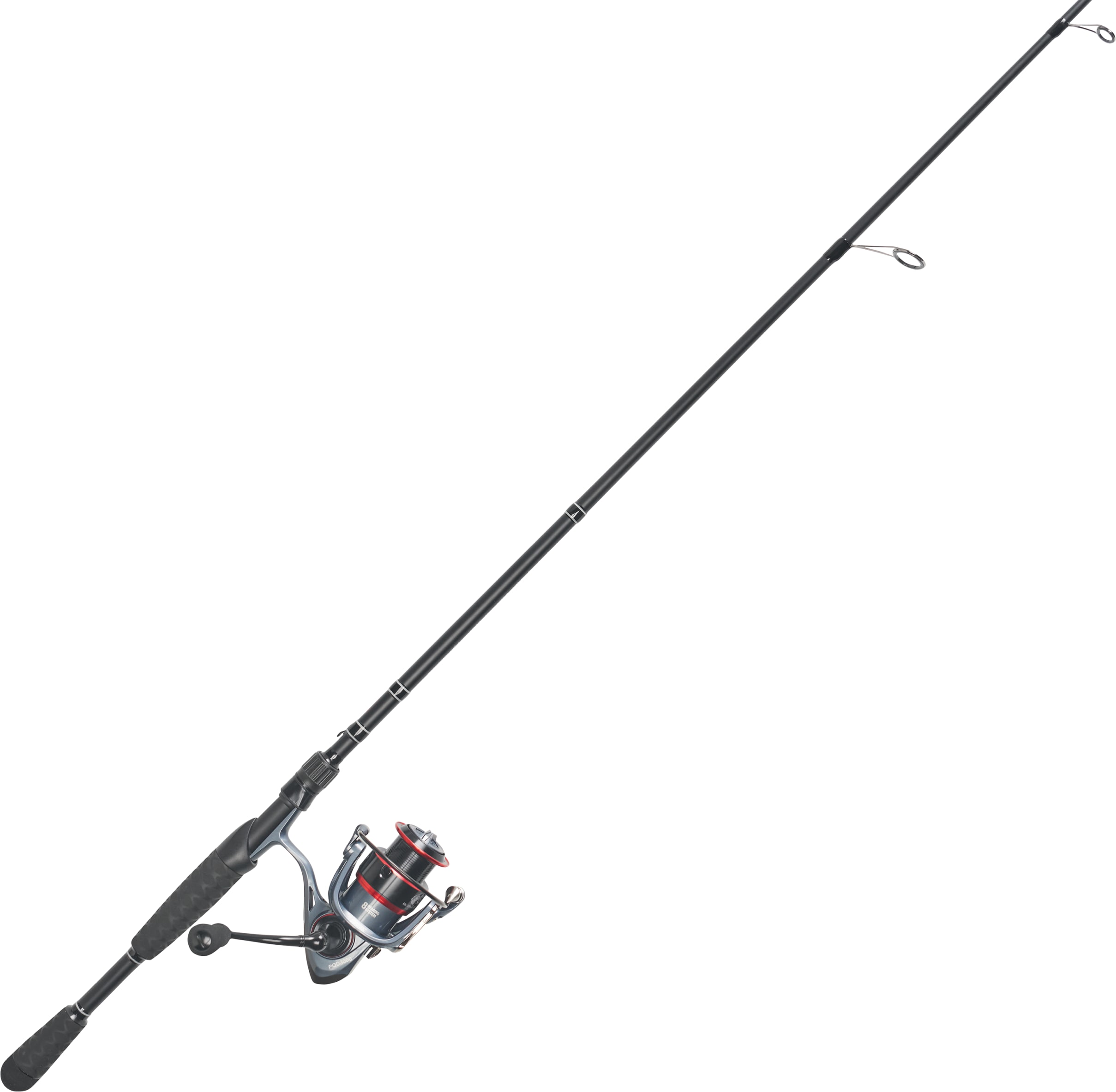 Bass Pro Shops® Pro Qualifier® LE Pre-mount Spinning Combo | Bass Pro ...